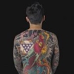 Artist Page - Rhys Gordon - Little Tokyo