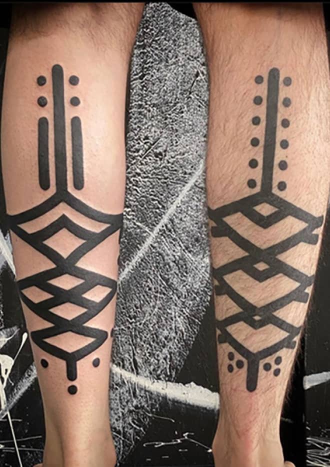 Unique Tattoos to Suit You - Little Tokyo