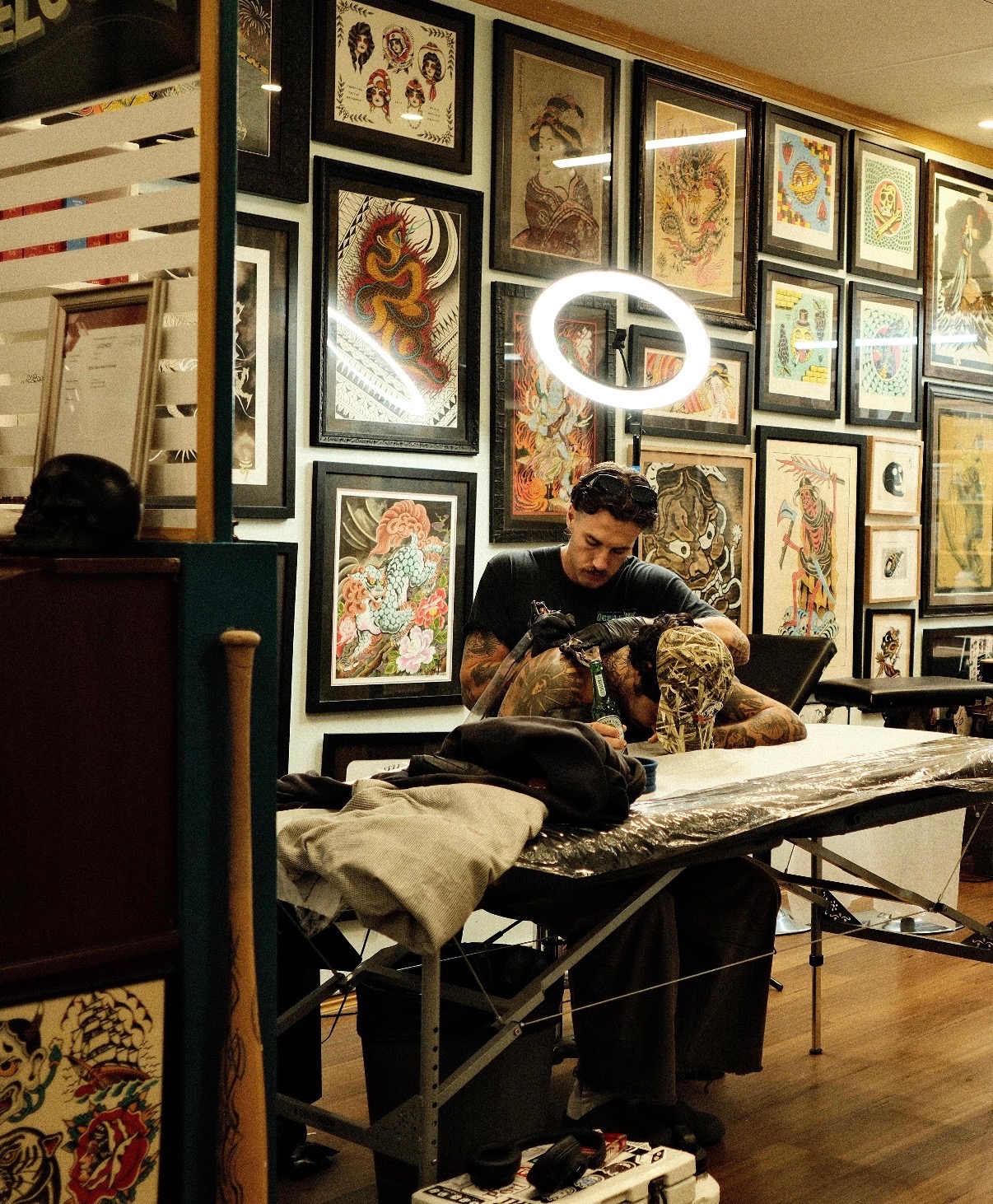 Connor - Artist Page - Little Tokyo